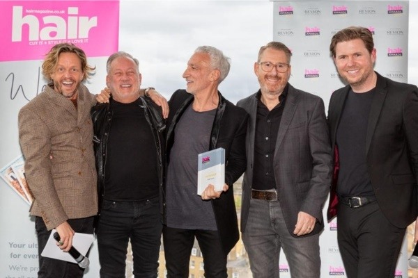 HAIR AWARDS SALON GROUP OF THE YEAR WINNERS