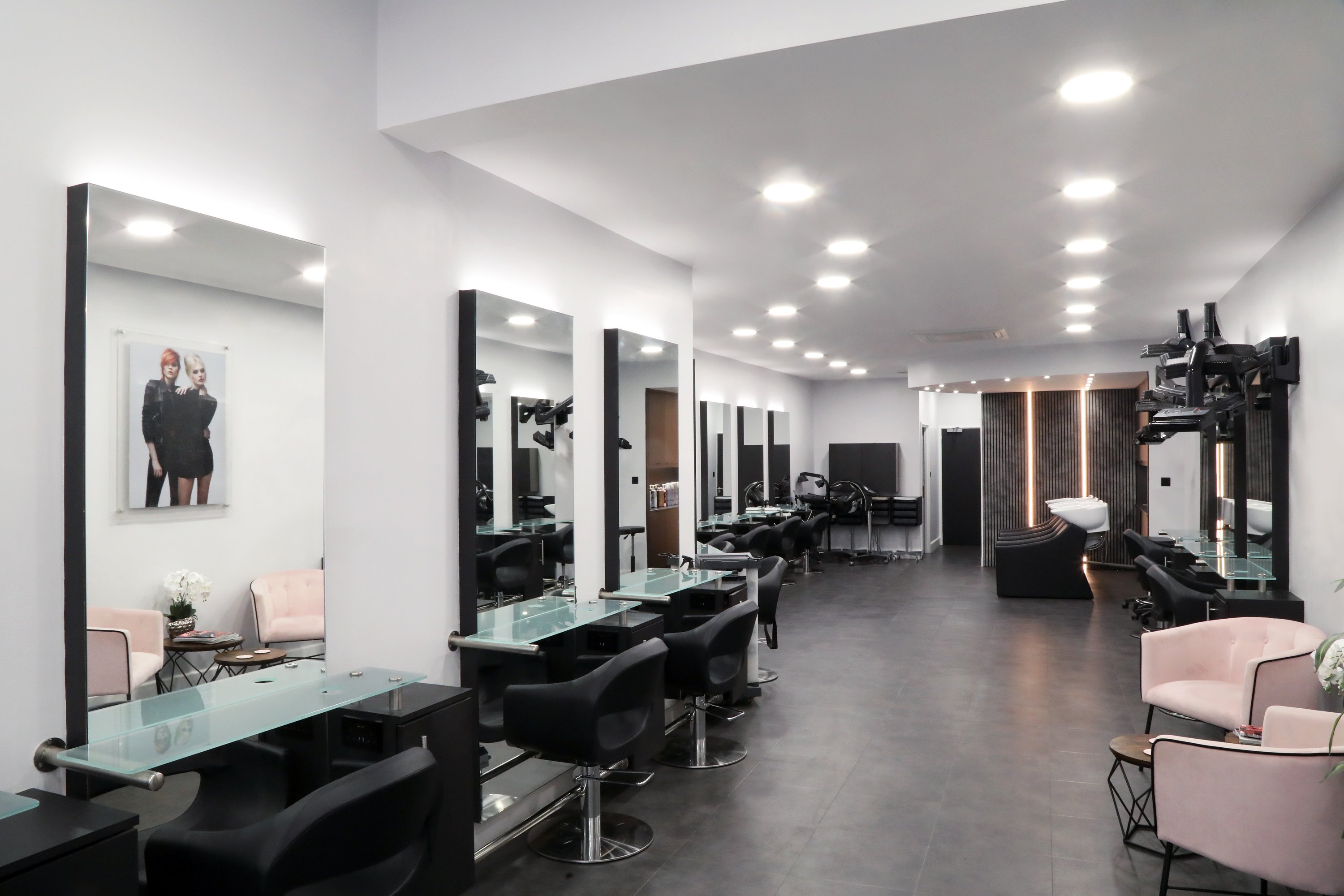 Salons Book Online