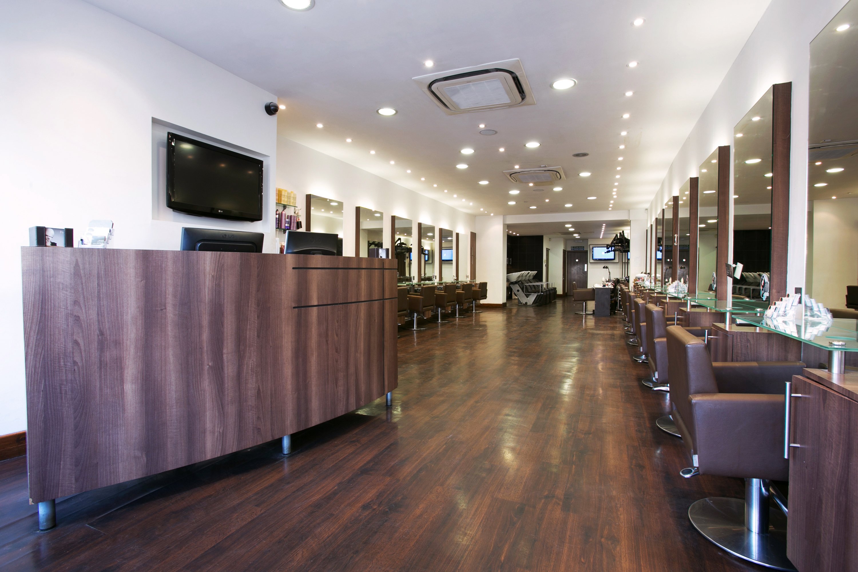 Salons Book Online