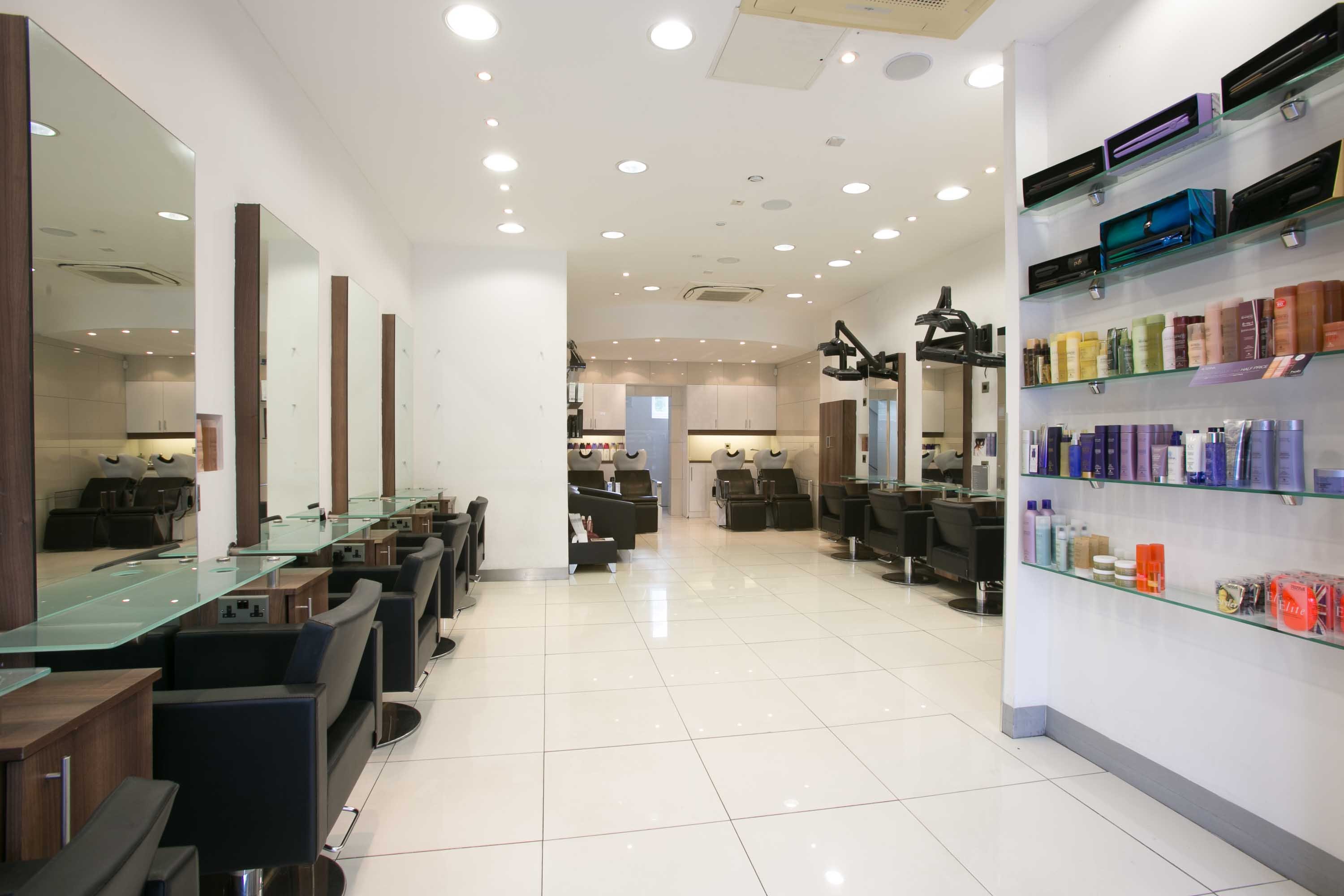 Salons Book Online