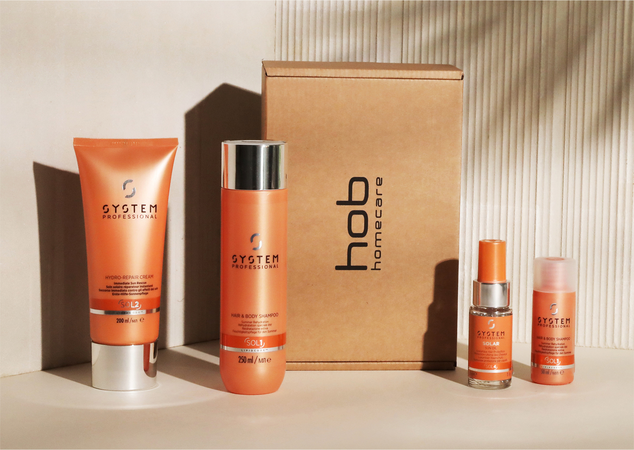 How to create the best summer haircare routine in 5 simple steps...