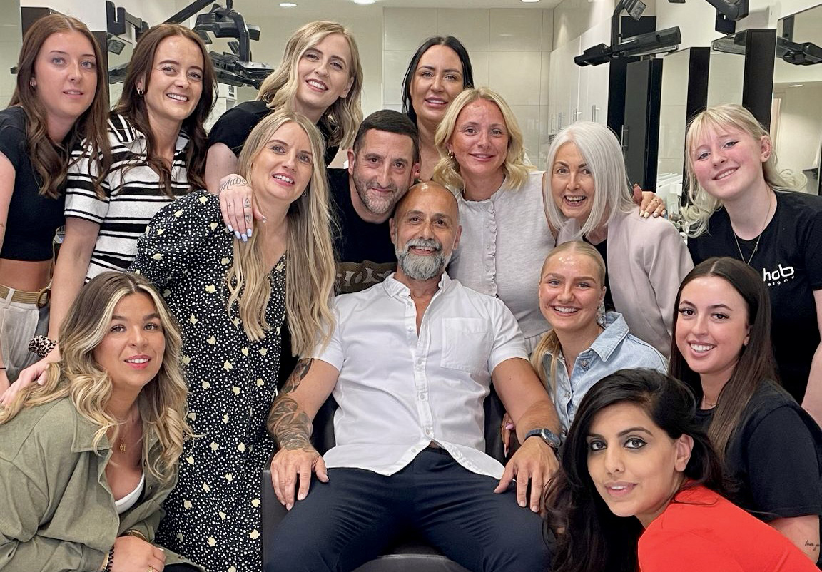 This month marks an incredible milestone for HOB Salons Ruislip